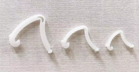 Ligation Clips - Buy Made of high polymer material, Professional ethylene oxide sterilization ...