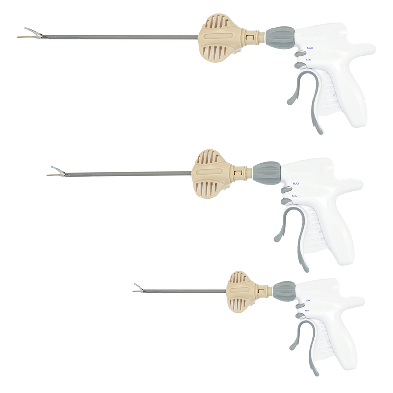 Disposable Laparoscopic Surgical Instruments Sound Reach Ultrasonic ...