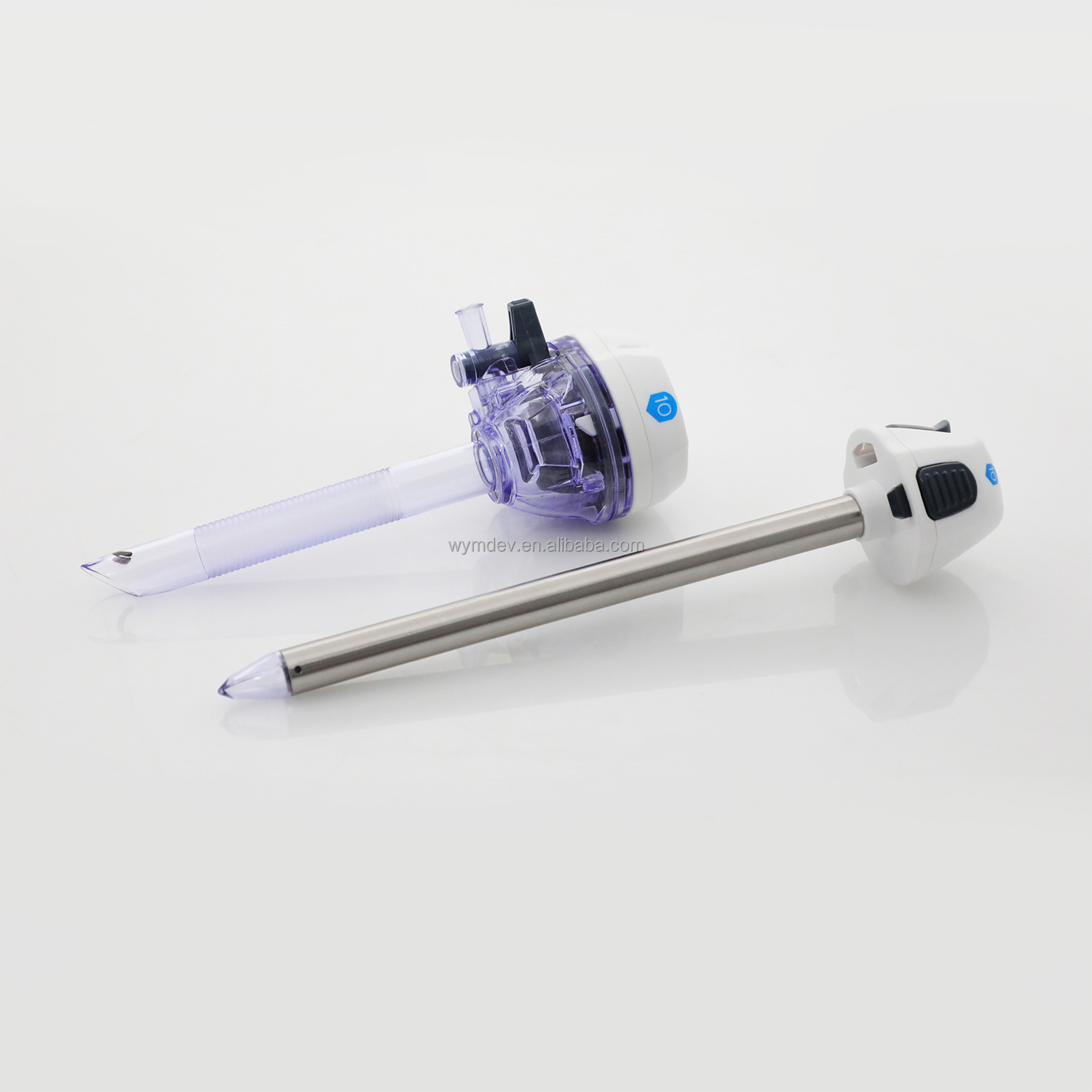 Disposable Laparoscopic Trocar Buy Supporting Instruments For Laparoscopic Surgery