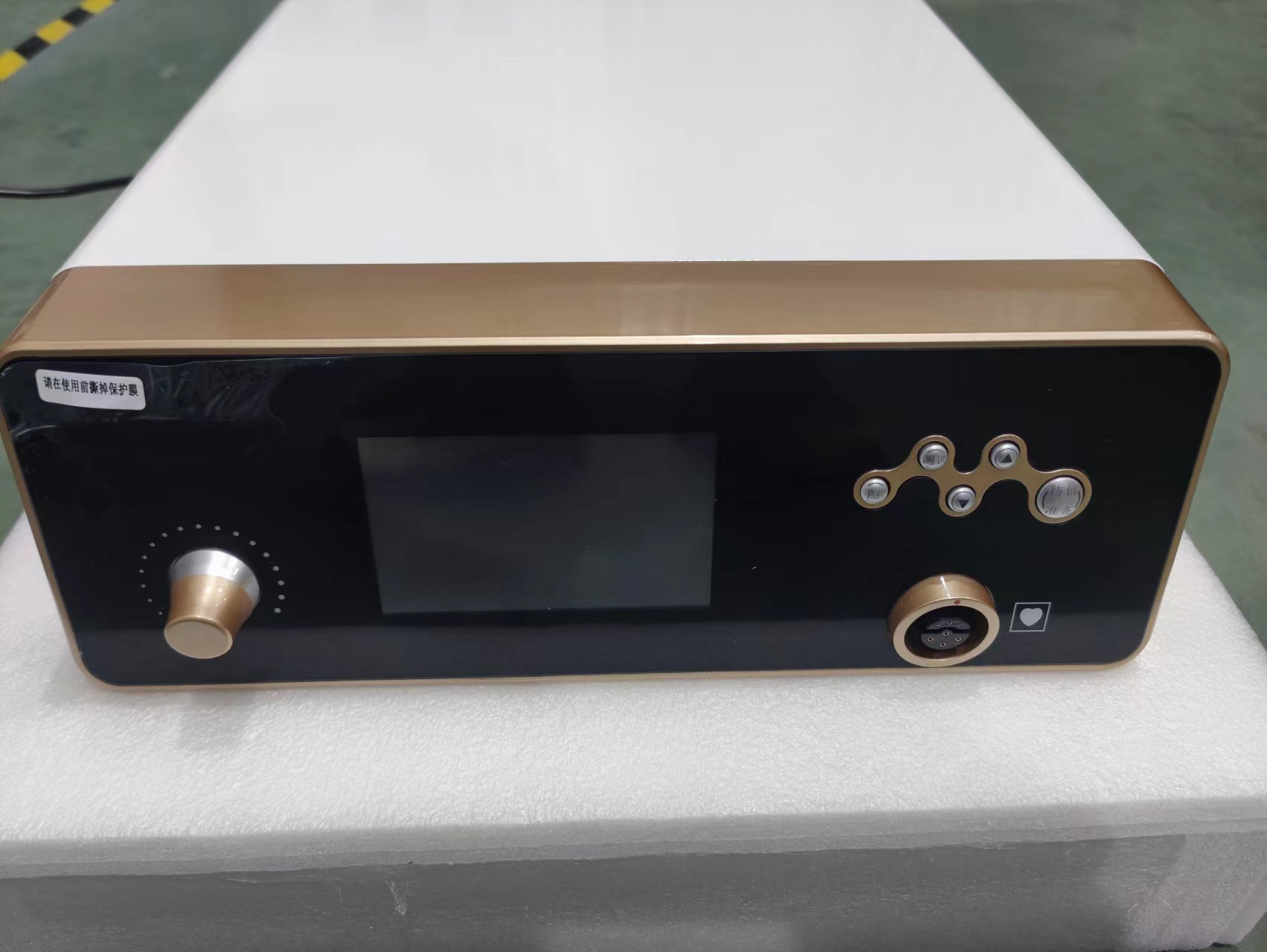 Disposable Laparoscopic Surgical Instruments Sound Reach Ultrasonic ...