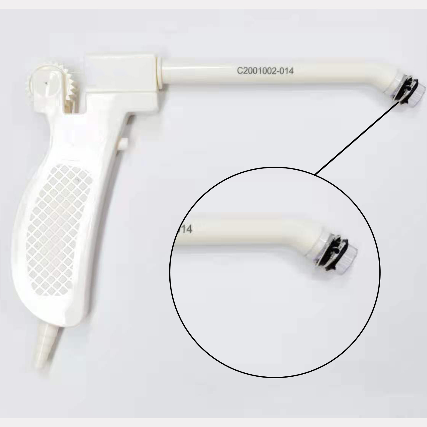 Disposable Anorectal Ligation Device (Type B) - Buy anorectal stapler ...