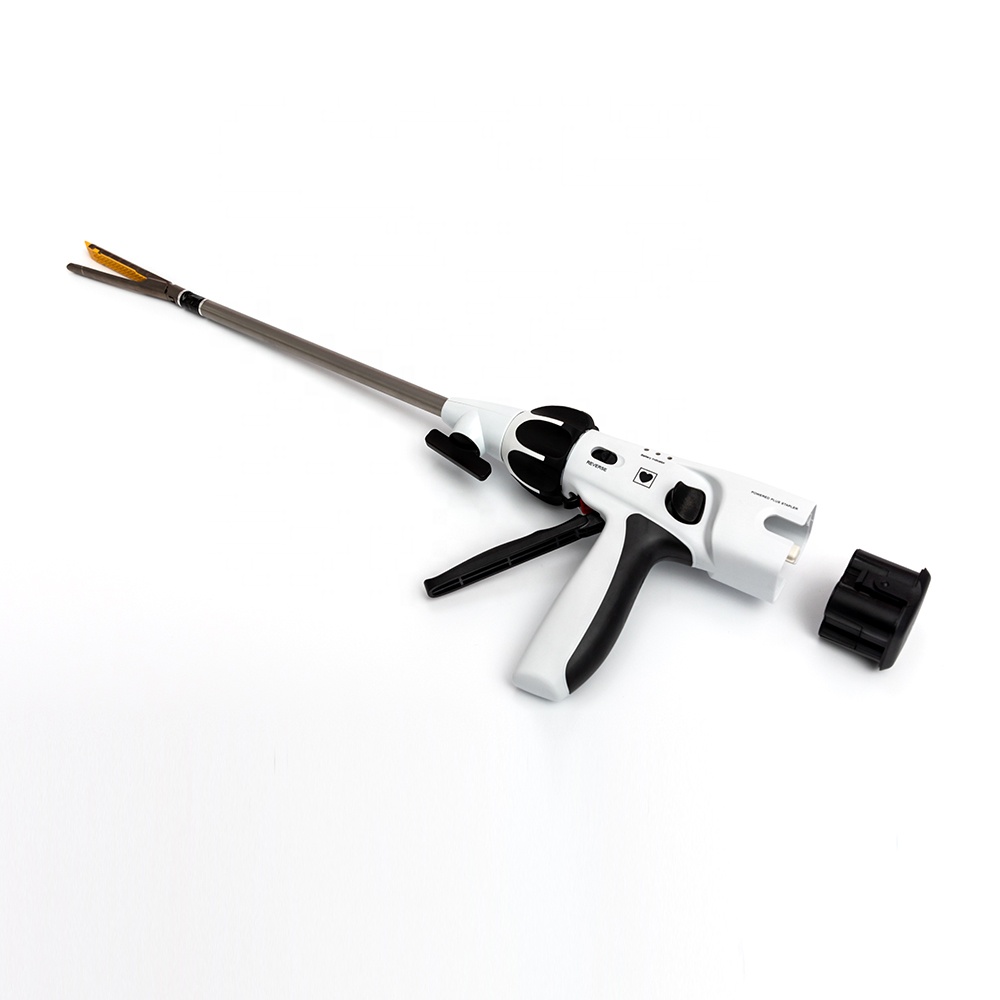 Disposable Powerful Electric Endoscopic Linear Cutter stapler and ...