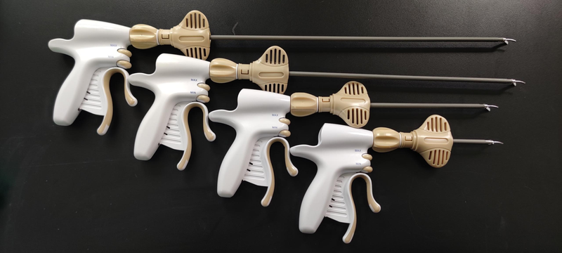 Disposable Laparoscopic Surgical Instruments Sound Reach Ultrasonic ...