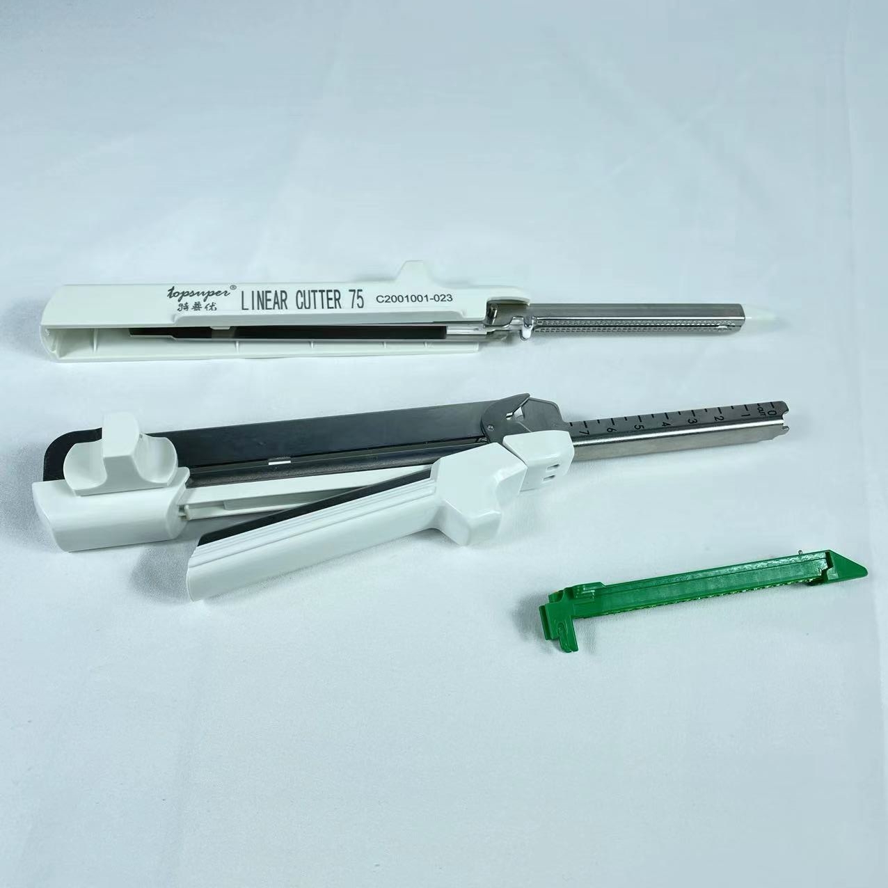 Disposable Linear Cutter Stapler - Buy Linear Cutter Stapler, single ...