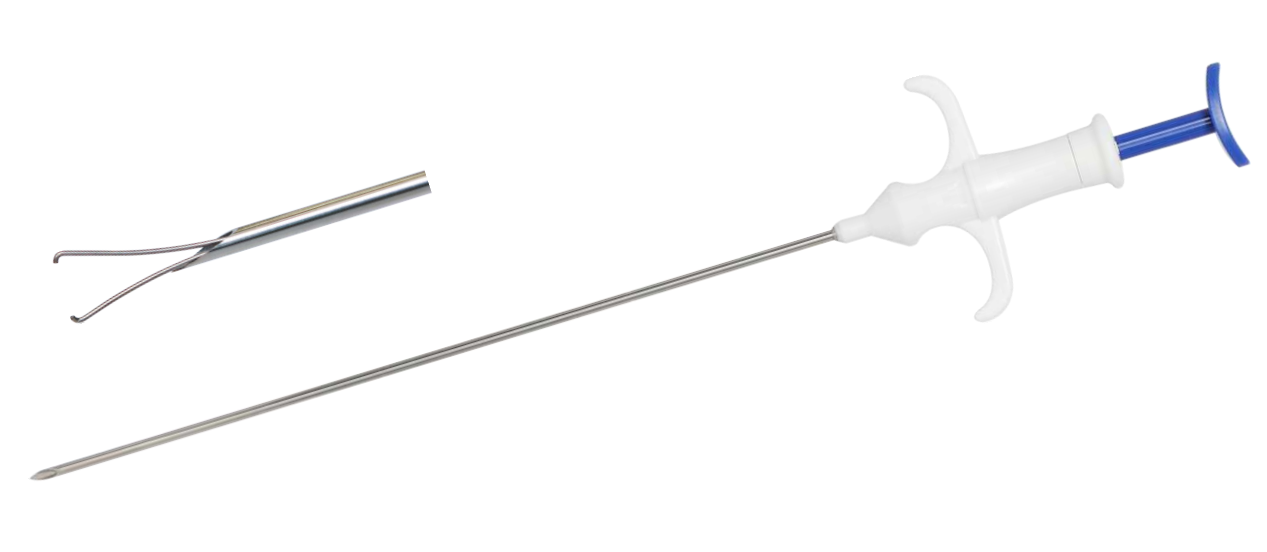 Single Use Trocar Site Closure Device - Buy Trocar, Site Closure Device ...