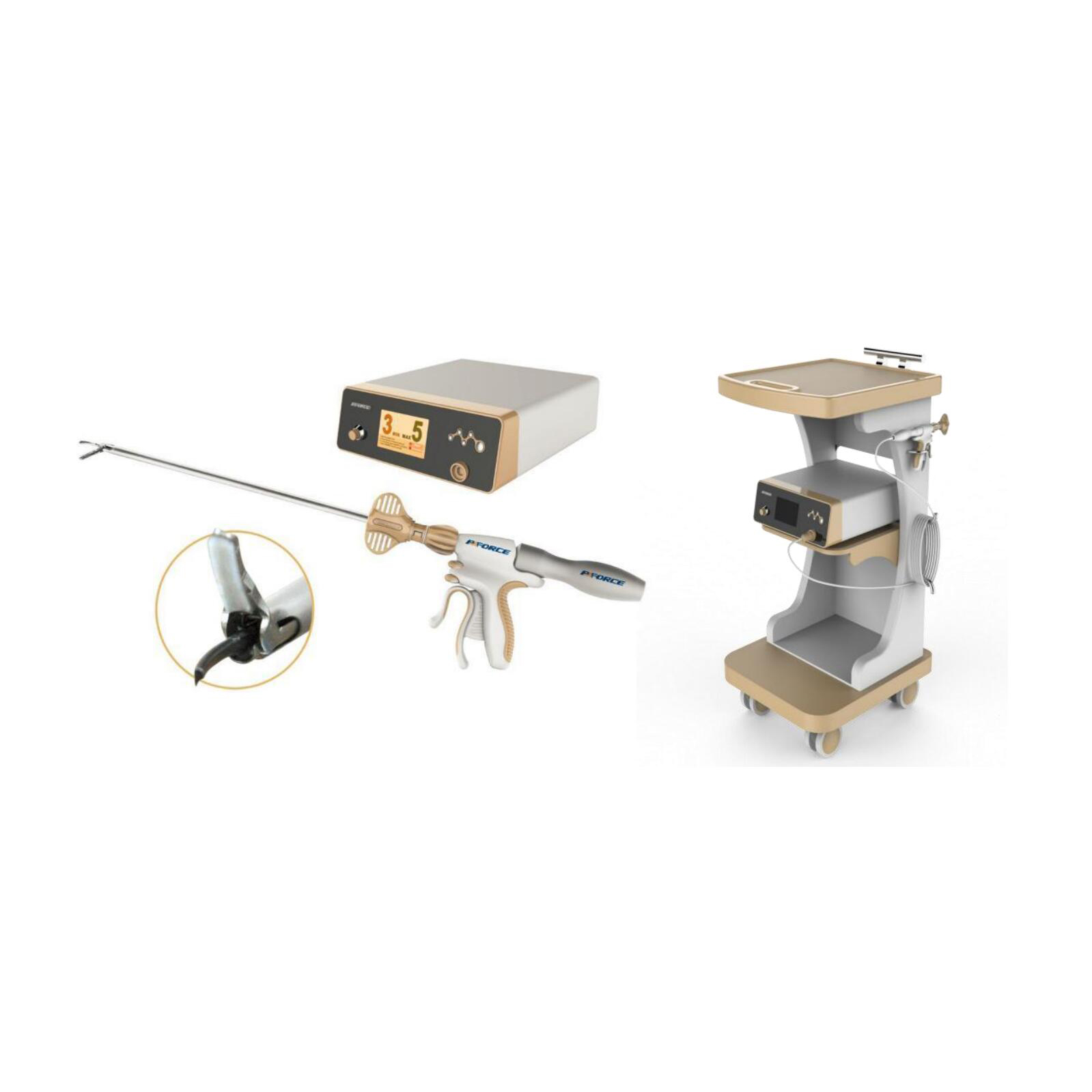 Disposable Laparoscopic Surgical Instruments Sound Reach Ultrasonic ...