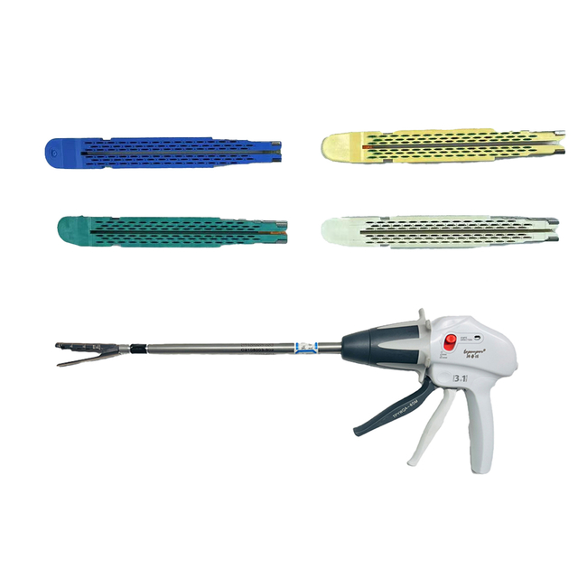 Endoscopic stapler and reloads, Laparoscopic stapler, PPH stapler ...