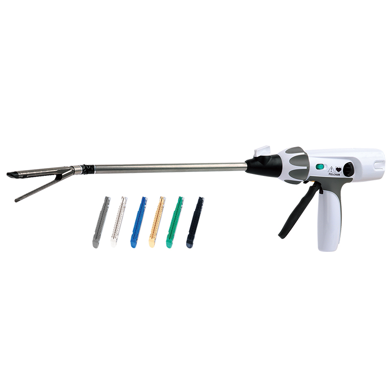 Disposable Powerful Electric Endoscopic Linear Cutter stapler and ...